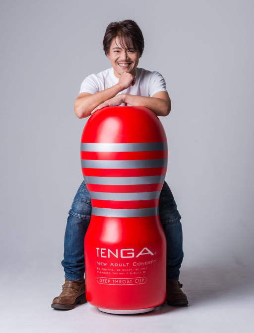 Corporate Info - TENGA - Masturbate Better - Global Bestselling Men's ...