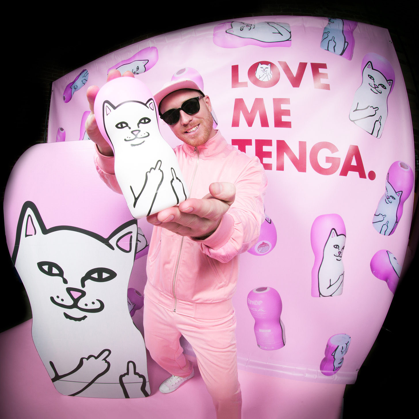 Ryan O’Connor (파운더 – RIPNDIP) | TENGA VOICE | 텐가코리아(TENGA) – 한국 공식 브랜드 사이트