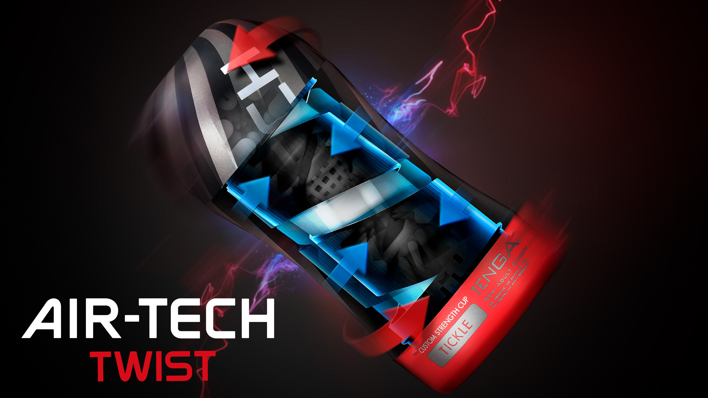 AIR-TECH Series | 텐가코리아(TENGA) – 한국 공식 브랜드 사이트