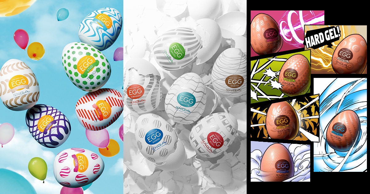 TENGA EGG SERIES | 텐가코리아(TENGA) – 한국 공식 브랜드 사이트