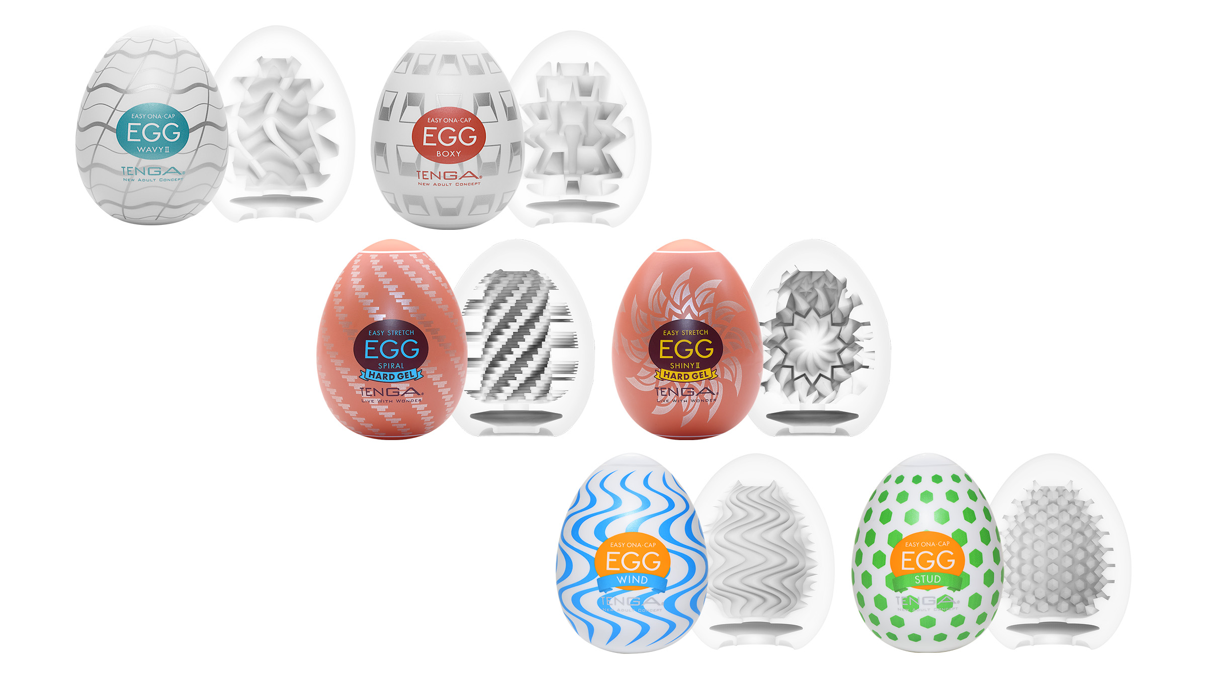 TENGA EGG SERIES | 텐가코리아(TENGA) – 한국 공식 브랜드 사이트