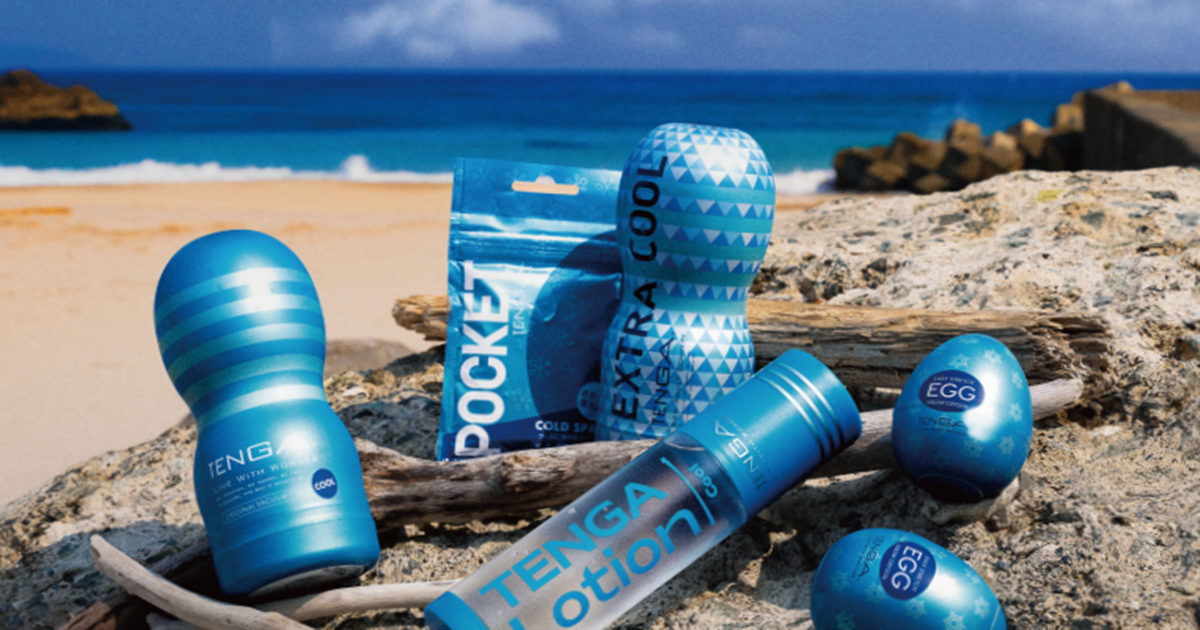 2025년 COOL TENGA 시리즈 발매 | TOPICS | 텐가코리아(TENGA) – 한국 공식 브랜드 사이트