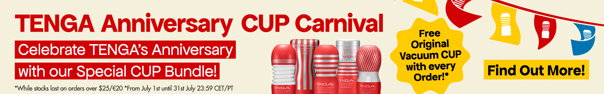 TENGA NEW CUP SERIES - TENGA - Masturbate Better - Global Bestselling ...