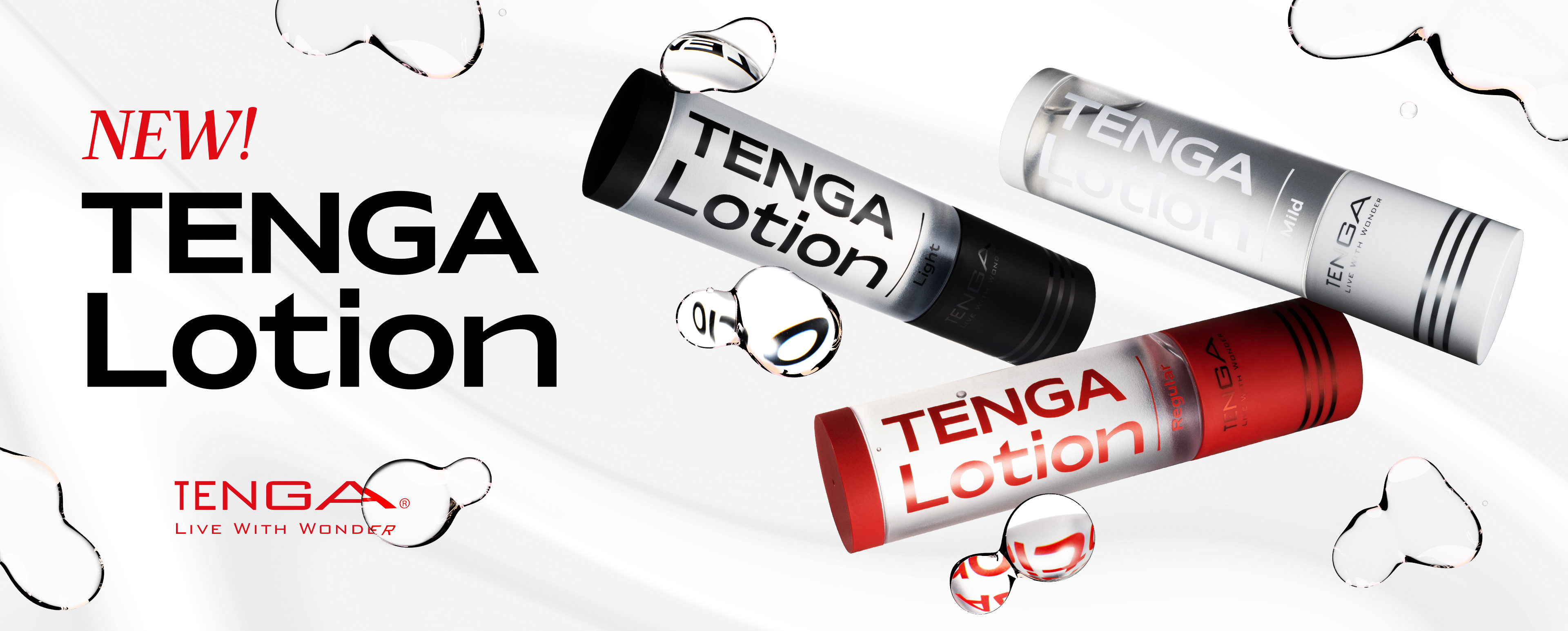 TENGA LOTIONS - TENGA - Masturbate Better - Global Bestselling Men's ...