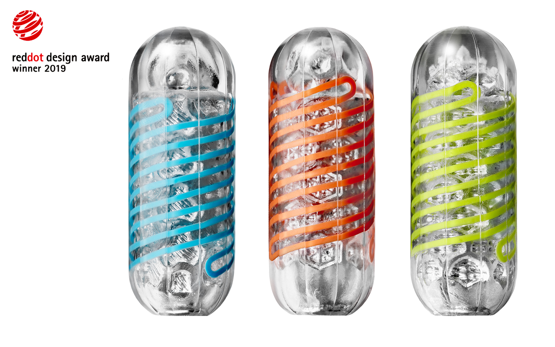 SPINNER - TENGA - Masturbate Better - Global Bestselling Men's Sex Toy ...