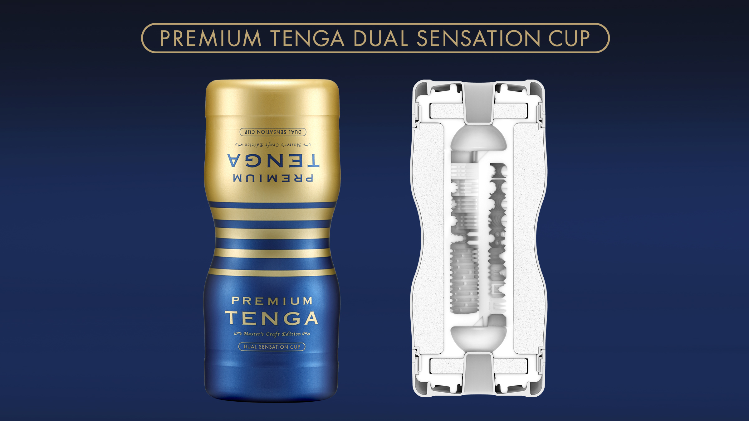 PREMIUM TENGA - TENGA - Masturbate Better - Global Bestselling Men's ...
