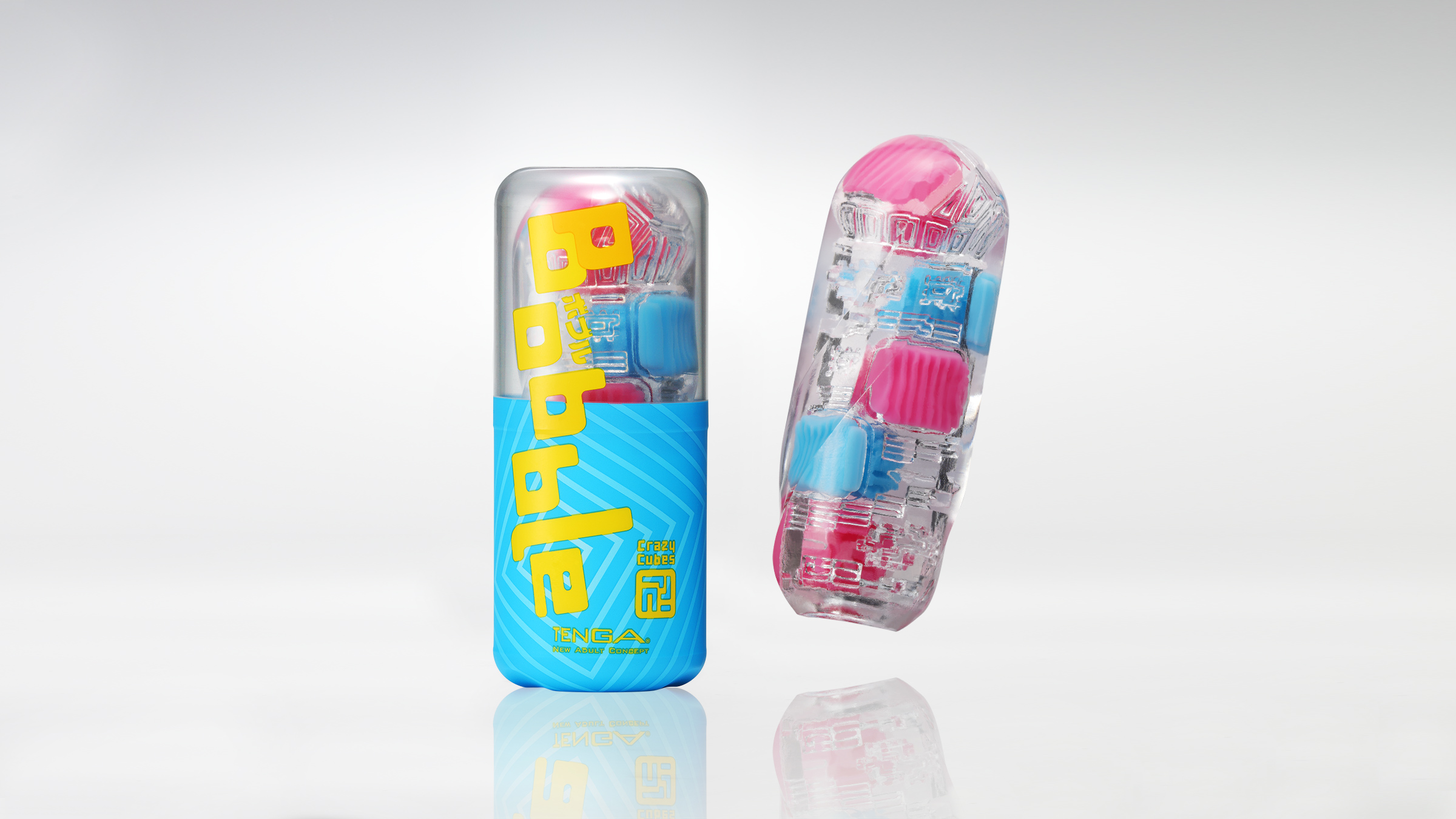 Bobble - TENGA - Masturbate Better - Global Bestselling Men's Sex Toy Brand