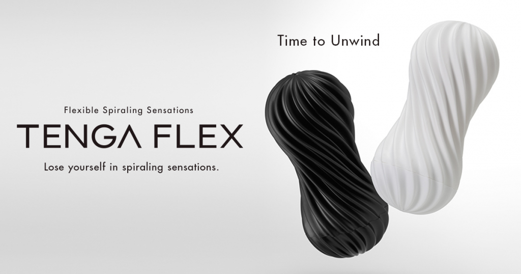 The TENGA FLEX Series has been awarded the Red Dot Design Award for ...