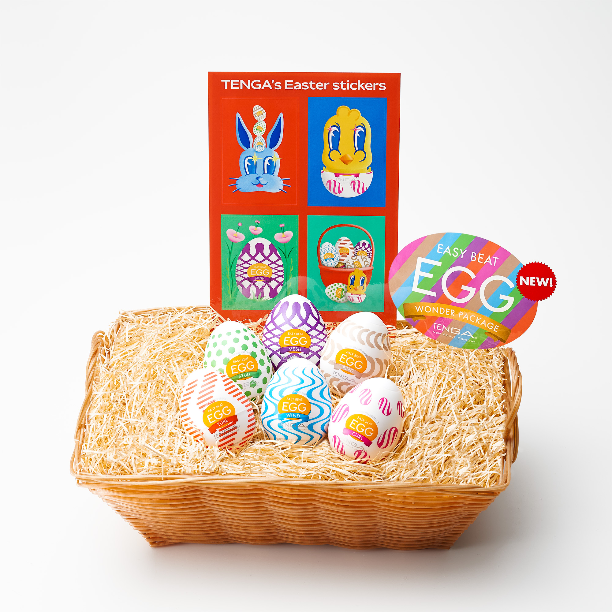 Easter TENGA EGGstravaganza! (Promotion Ended) - News - TENGA ...