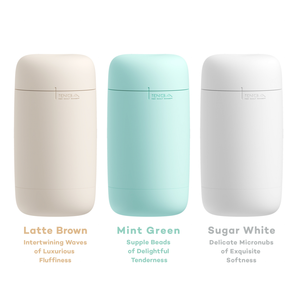 [New Product!] Announcing the TENGA Puffy! - News - TENGA - Masturbate ...