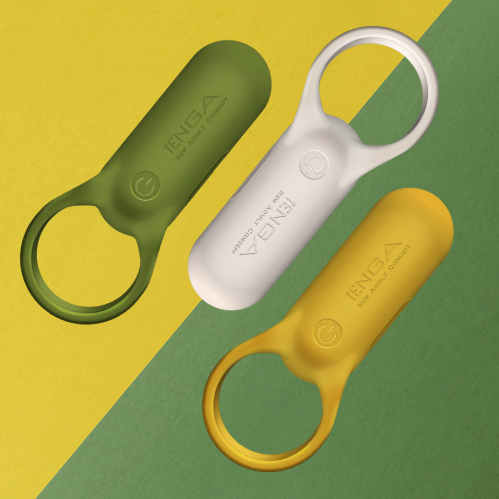 TENGA SVR and SVR+ Limited Edition Earth Colors Out Now! - News - TENGA ...