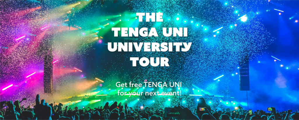 Announcing the TENGA UNI! - News - TENGA - Masturbate Better - Global ...