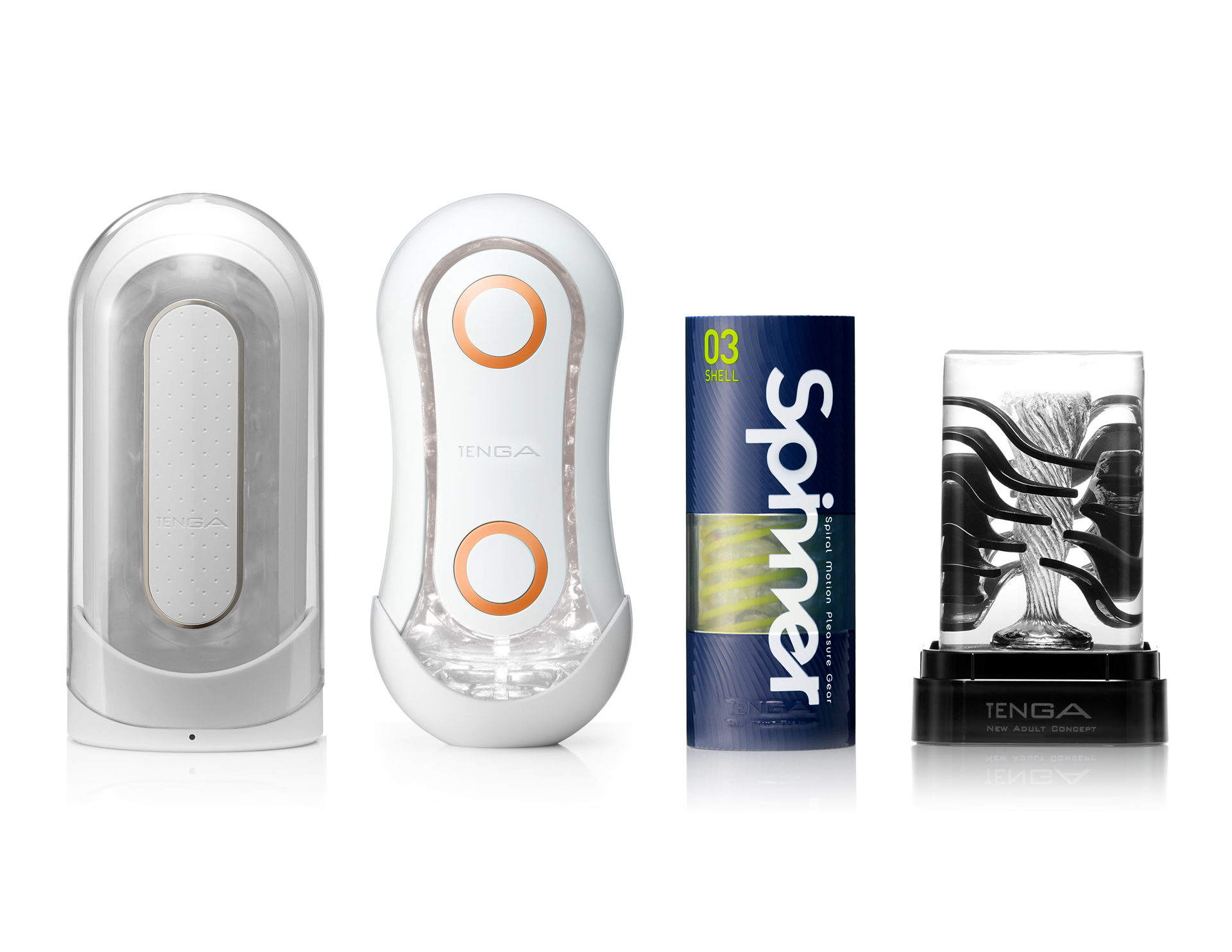 TENGA 產品 - TENGA - 最高品質健慰 - 全球暢銷男性用品品牌