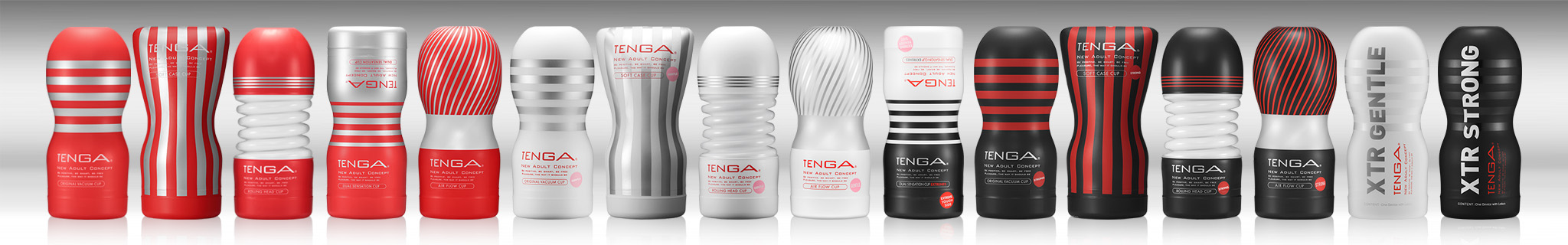 TENGA NEW CUP SERIES - TENGA - Masturbate Better - Global Bestselling ...