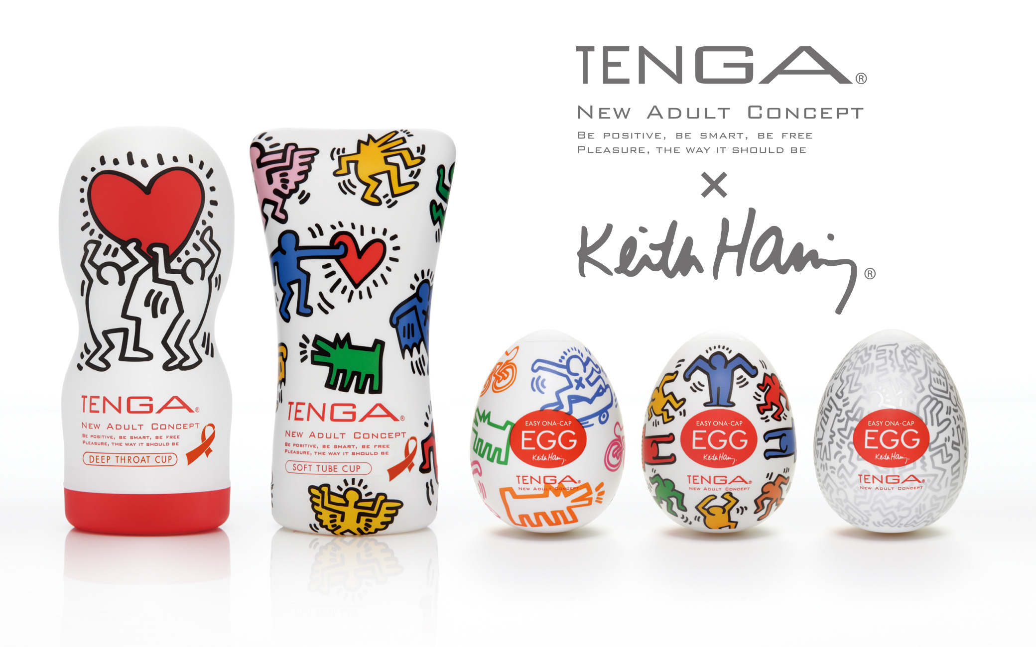 COLLABORATIONS Category Page - TENGA - Masturbate Better - Global ...