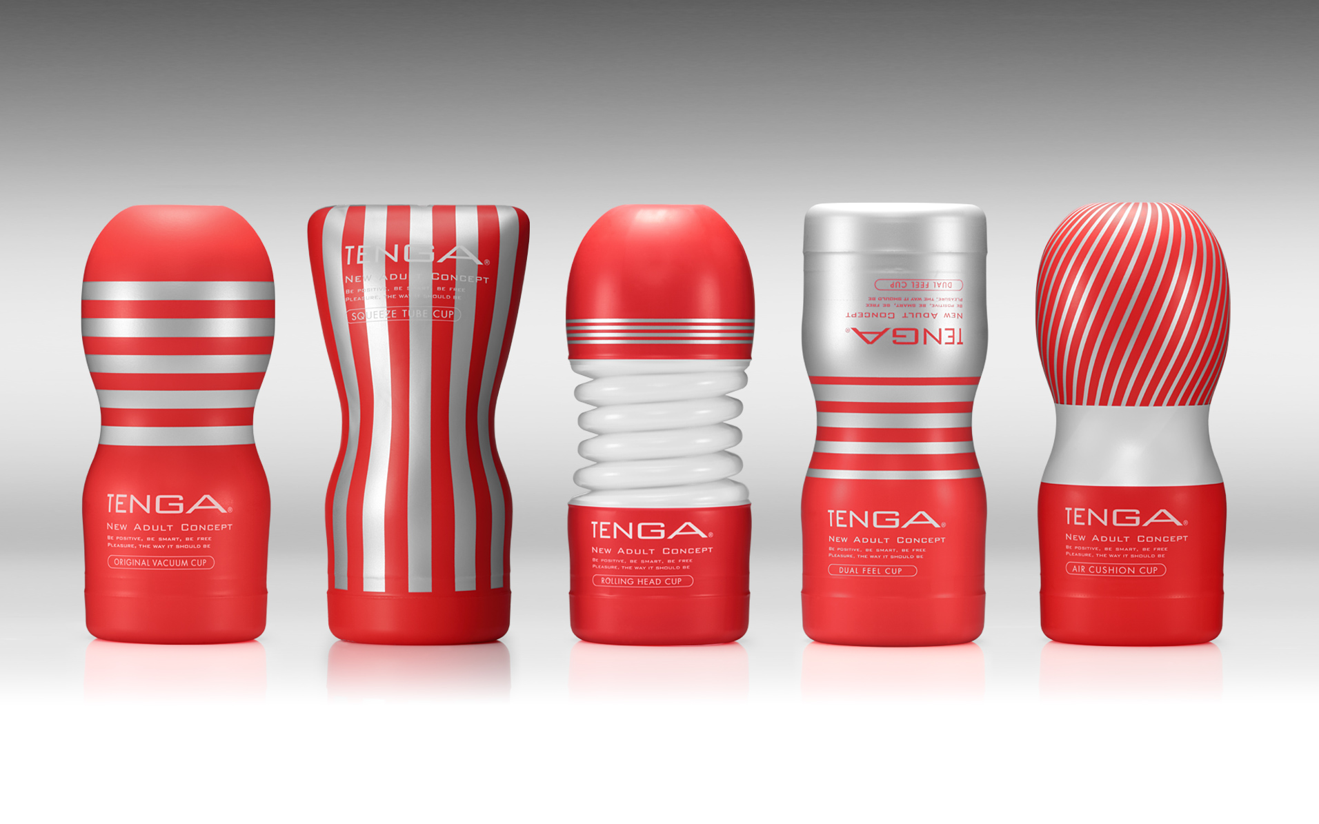 TENGA CUP SERIES - TENGA - Masturbate Better - Global Bestselling Men's Sex Toy Brand