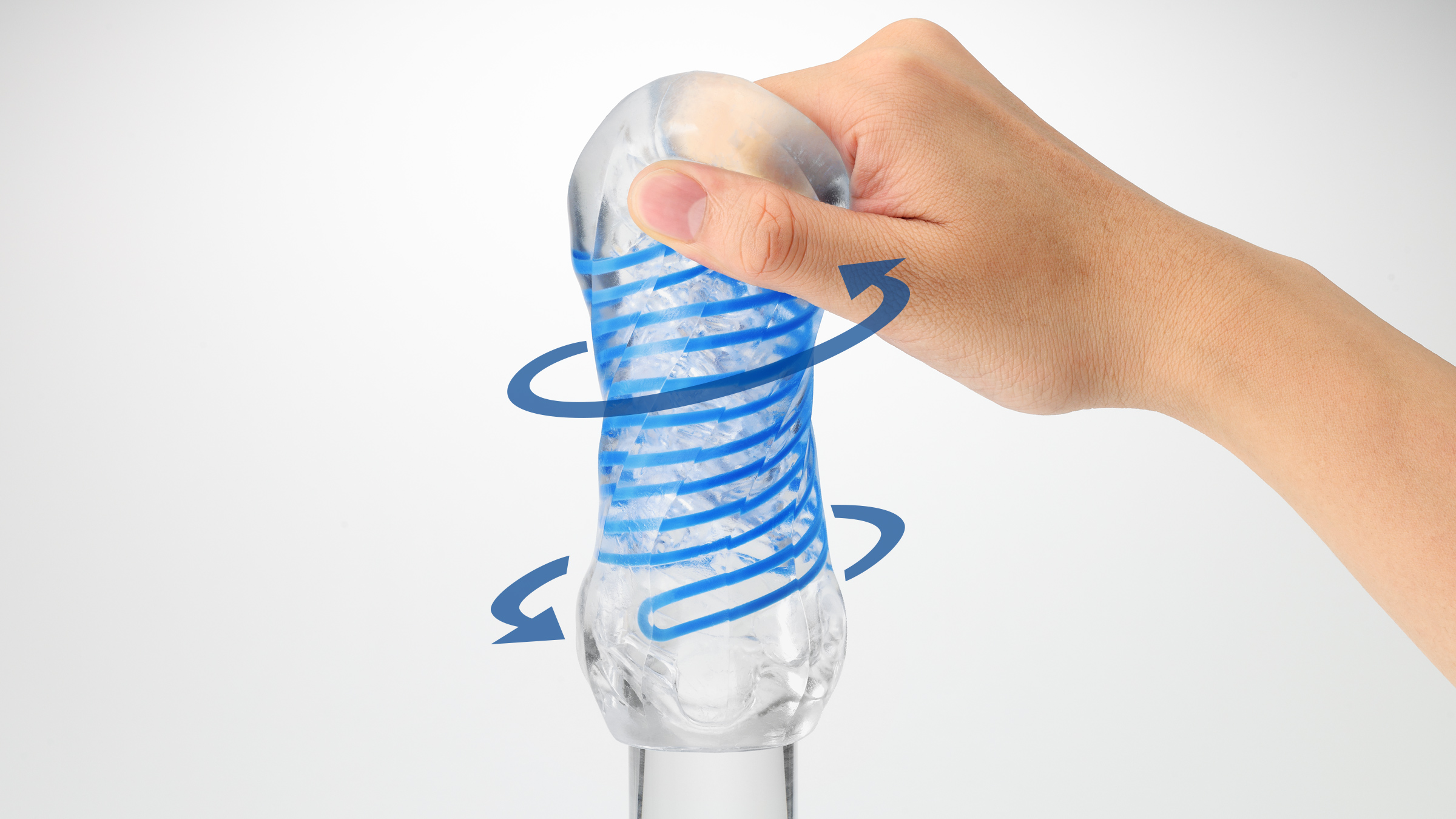 SPINNER DX - TENGA - Masturbate Better - Global Bestselling Men's Sex Toy Brand