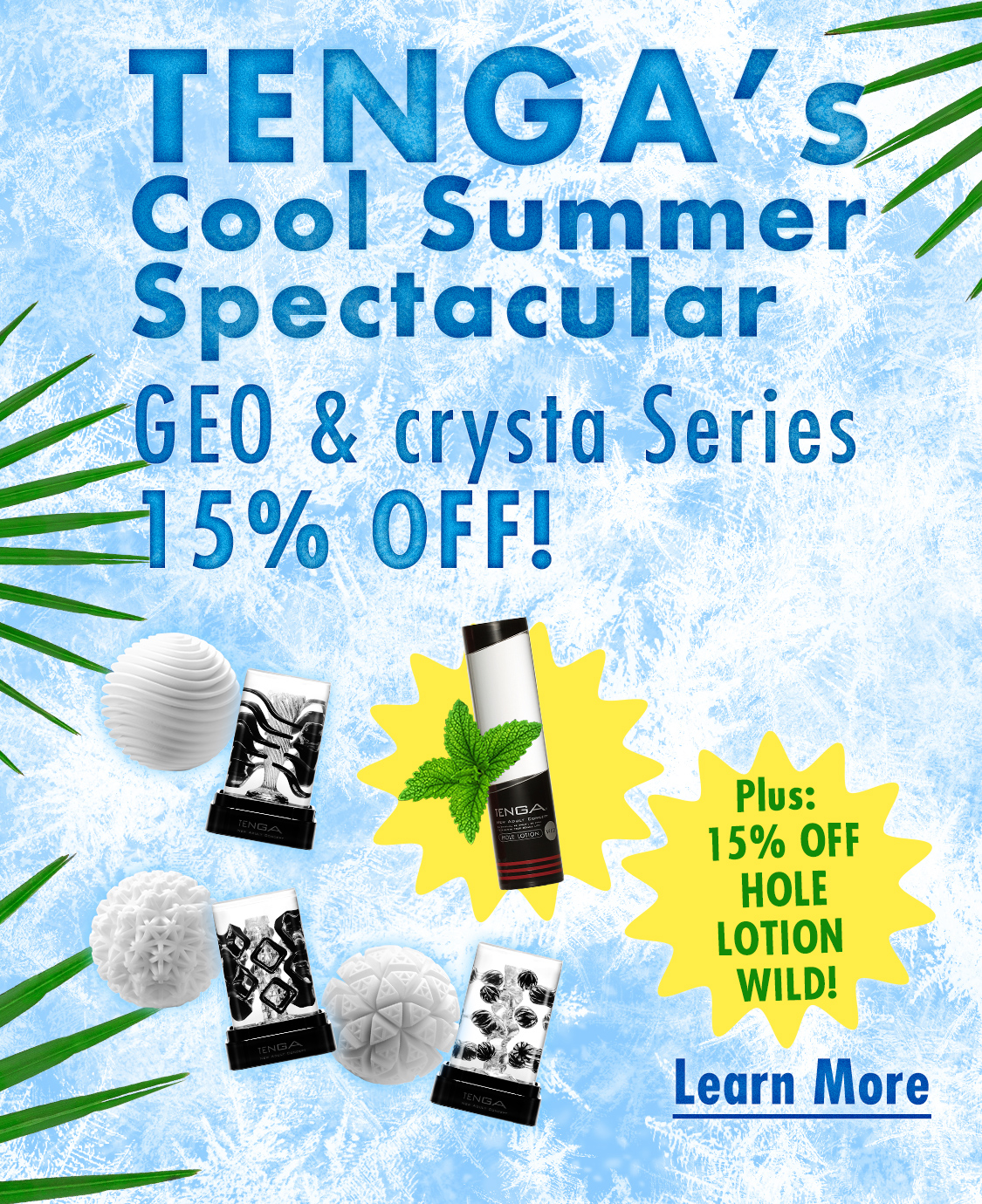 TENGA - Masturbate Better - Global Bestselling Men's Sex Toy Brand