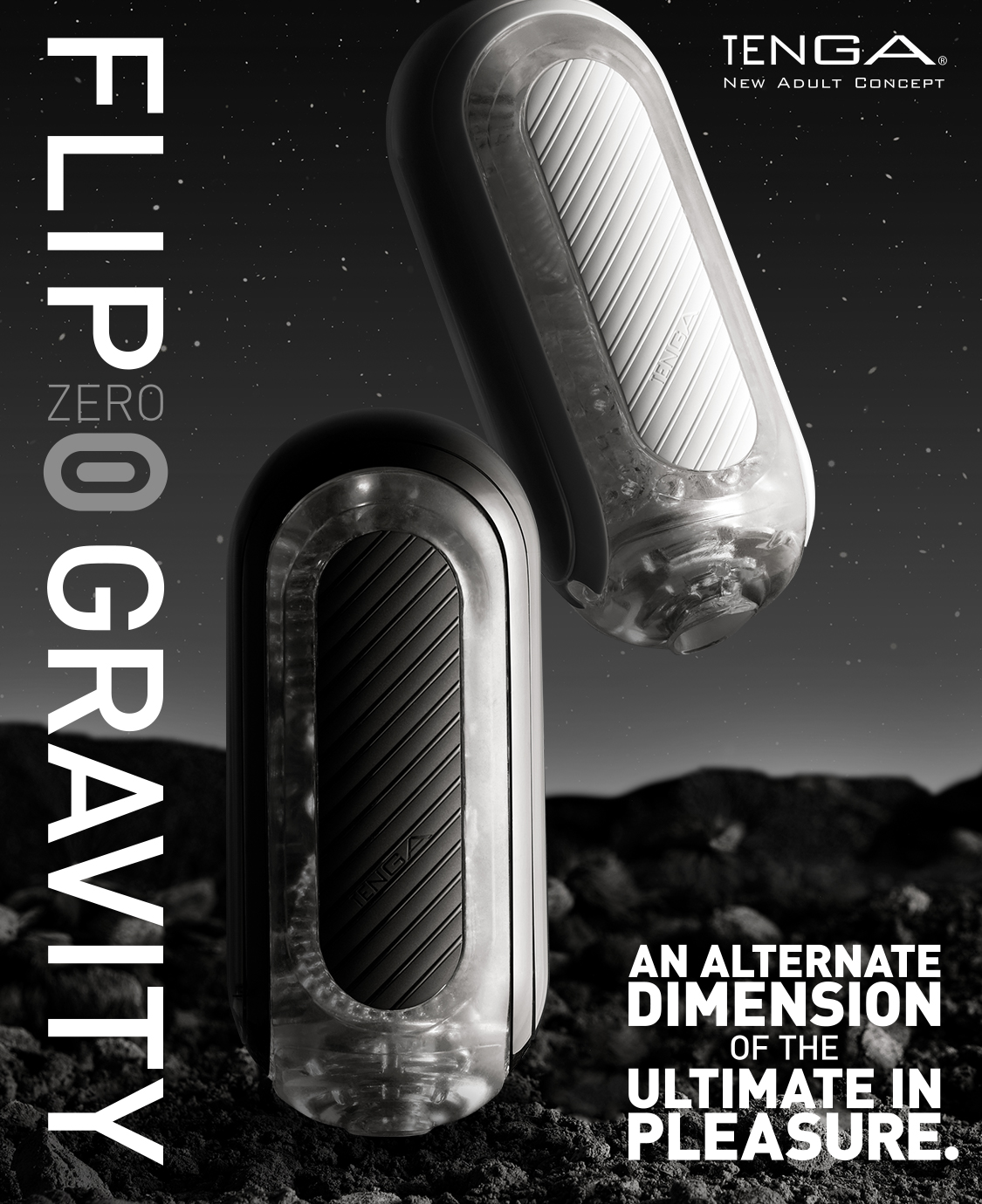 TENGA - Masturbate Better - Global Bestselling Men's Sex Toy Brand