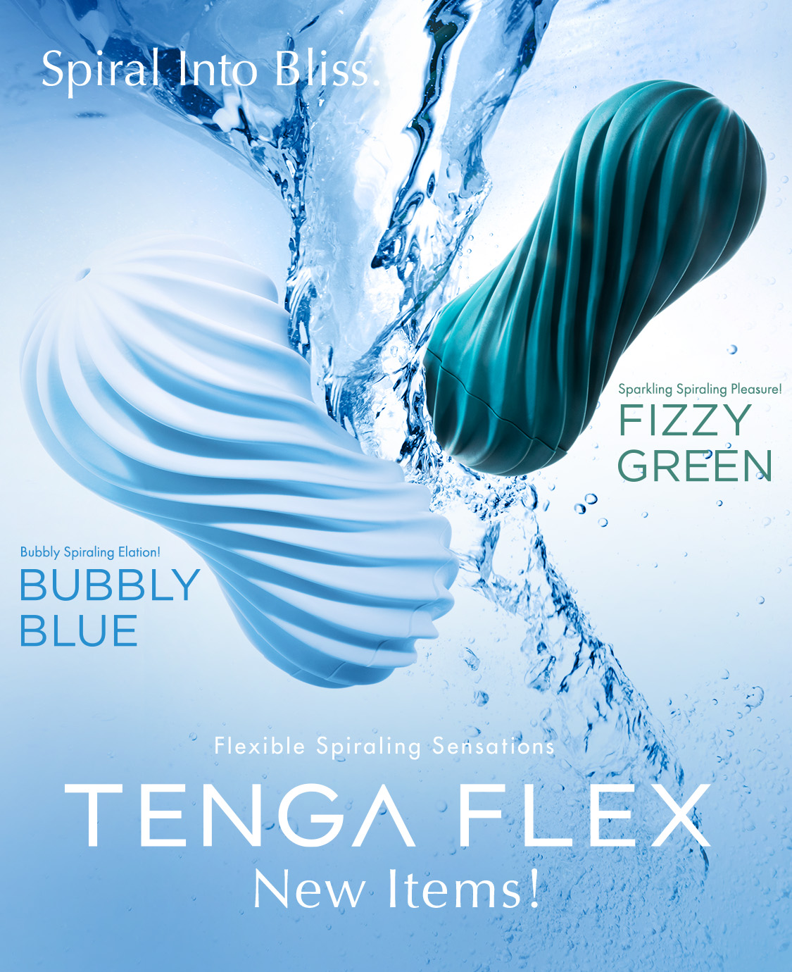 TENGA - Masturbate Better - Global Bestselling Men's Sex Toy Brand