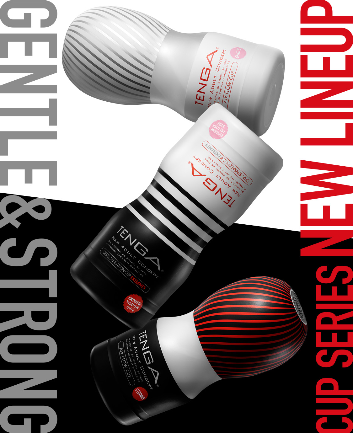 TENGA - Masturbate Better - Global Bestselling Men's Sex Toy Brand