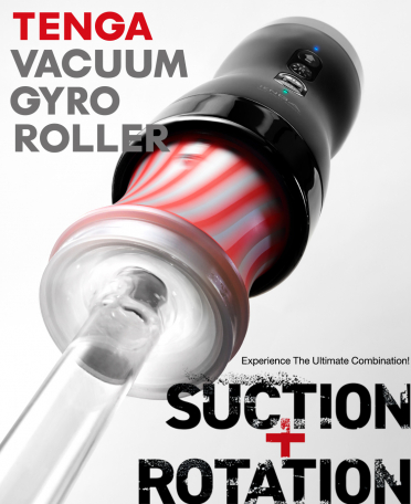 TENGA - Masturbate Better - Global Bestselling Men's Sex Toy Brand