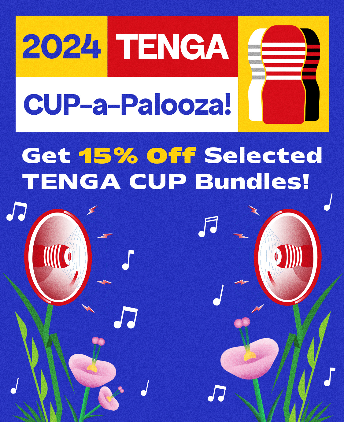 TENGA - Masturbate Better - Global Bestselling Men's Sex Toy Brand