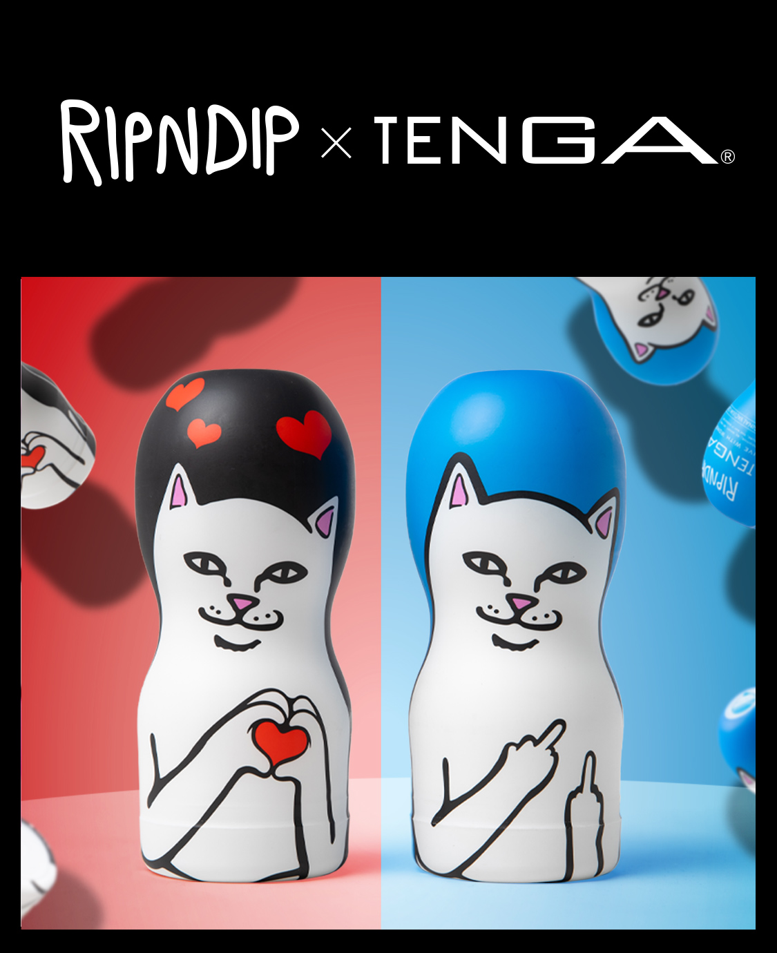 TENGA - Masturbate Better - Global Bestselling Men's Sex Toy Brand