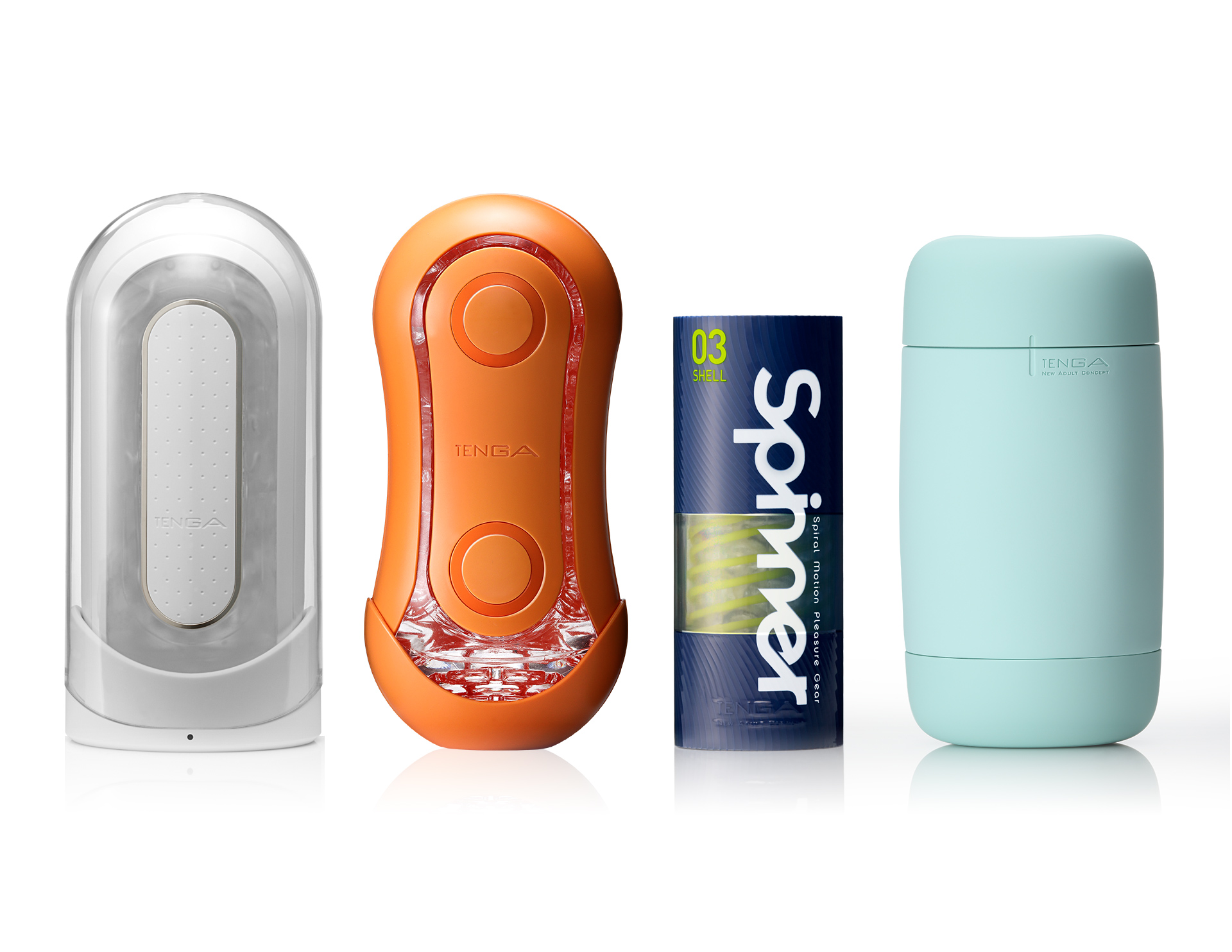 TENGA - Masturbate Better - Global Bestselling Men's Sex Toy Brand