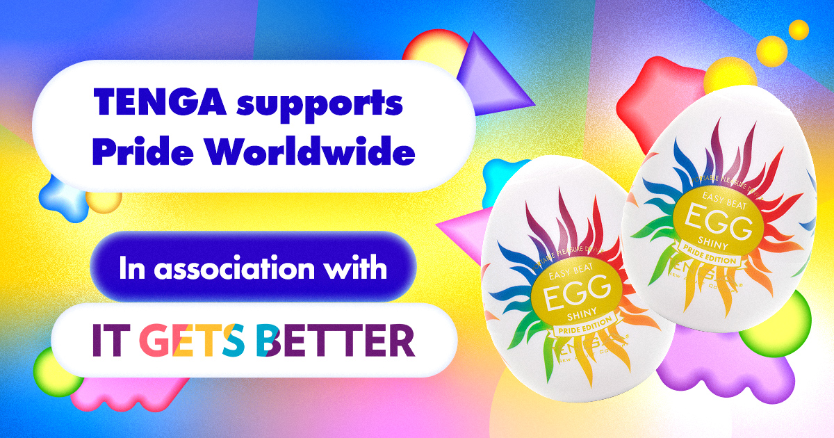 TENGA - Masturbate Better - Global Bestselling Men's Sex Toy Brand