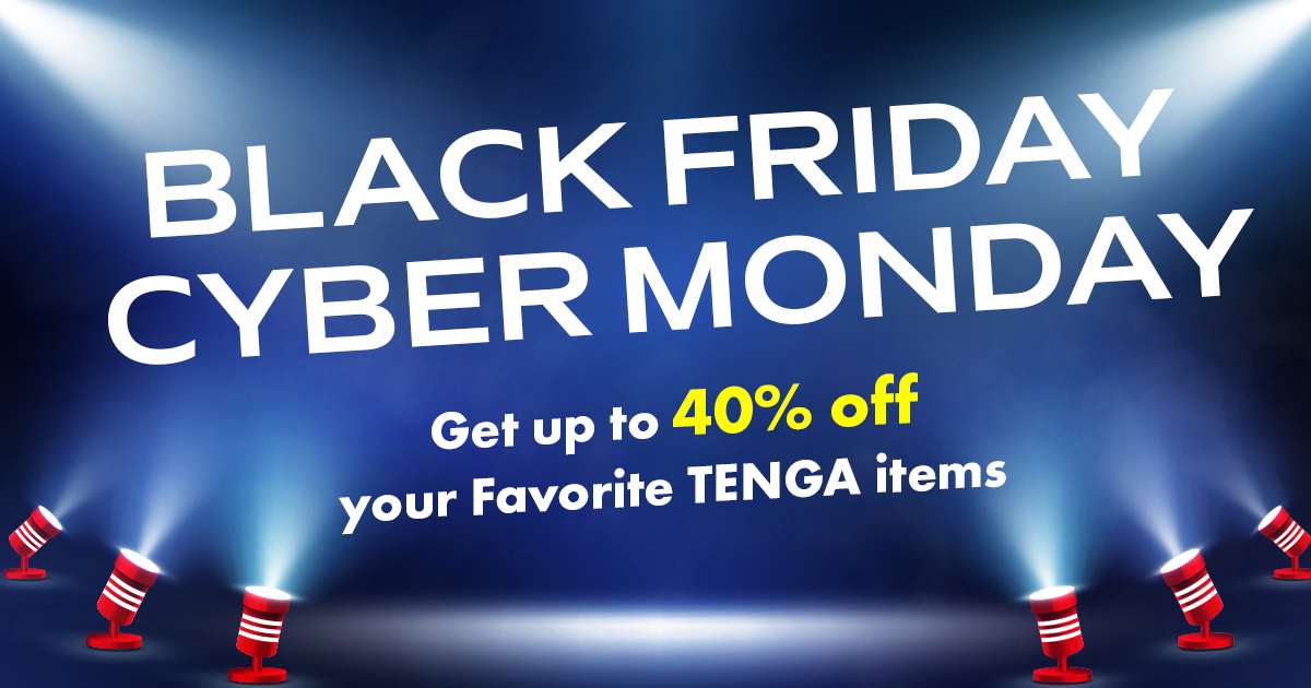 TENGA - Masturbate Better - Global Bestselling Men's Sex Toy Brand