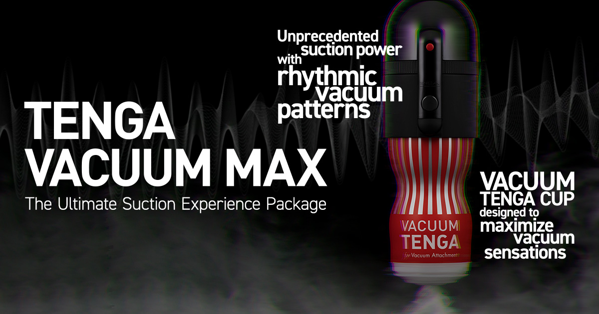 TENGA - Masturbate Better - Global Bestselling Men's Sex Toy Brand