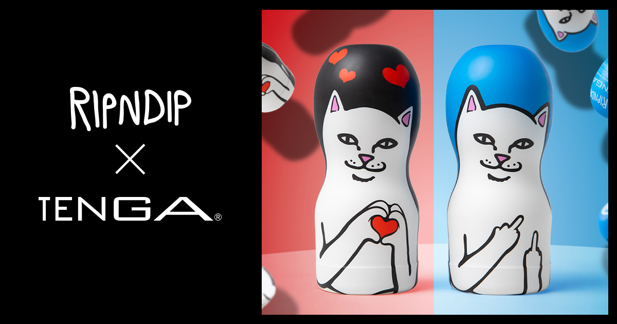 TENGA - Masturbate Better - Global Bestselling Men's Sex Toy Brand